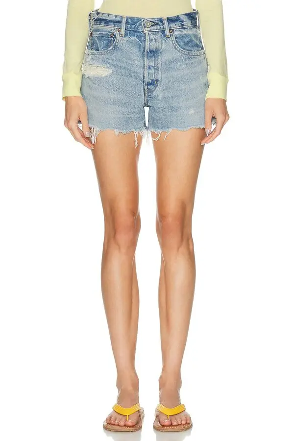 Moussy Vintage Ridemere Shorts