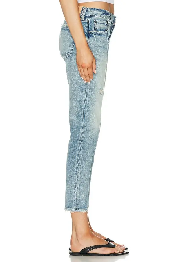 Moussy Vintage Hackney Tapered Jeans