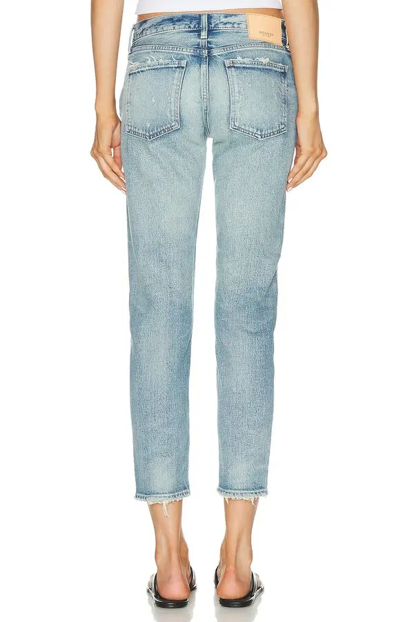 Moussy Vintage Hackney Tapered Jeans