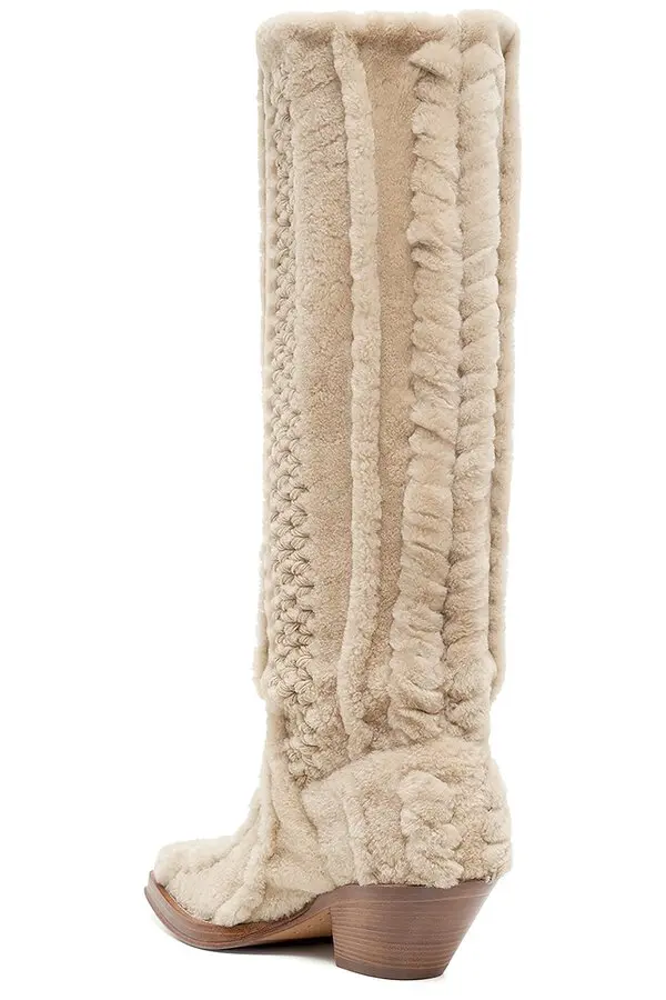 Gabriela Hearst Joseph Shearling Boots