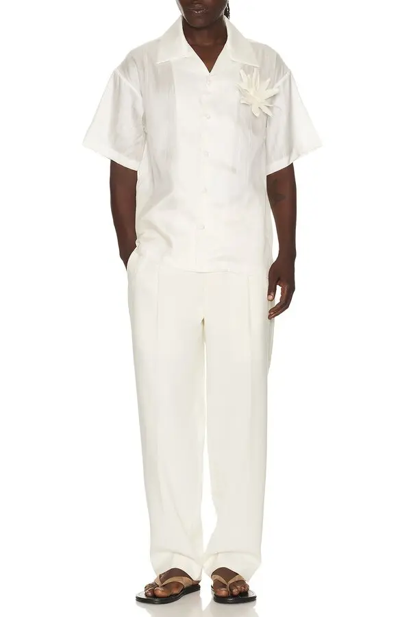 SANEA Chawi Tailored Trousers