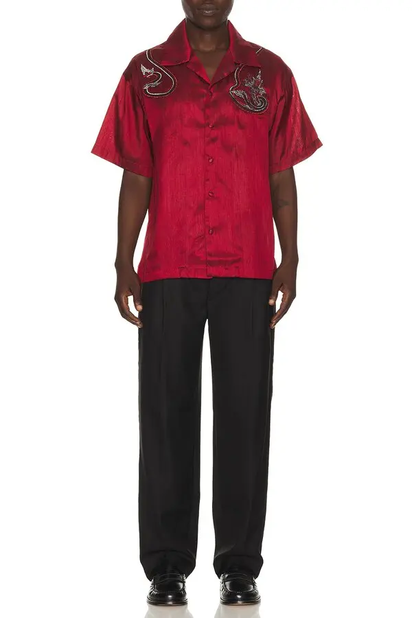 SANEA Rati Tailored Trousers