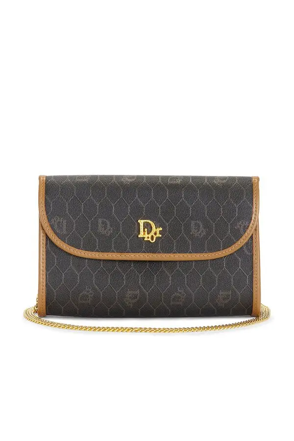 Dior Honeycomb Shoulder Bag