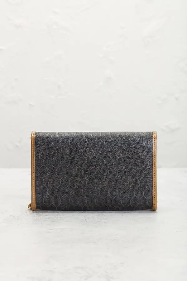 Dior Honeycomb Shoulder Bag