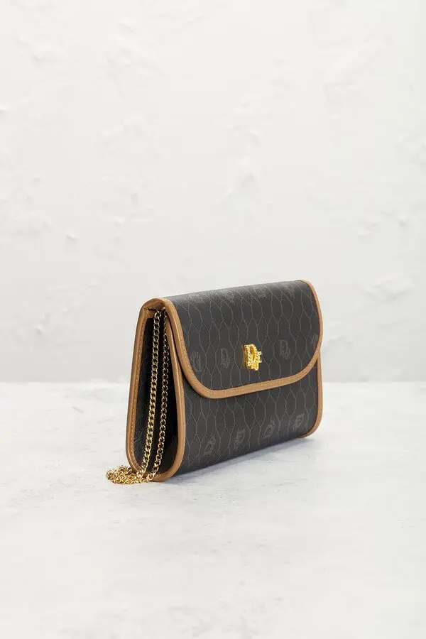 Dior Honeycomb Shoulder Bag