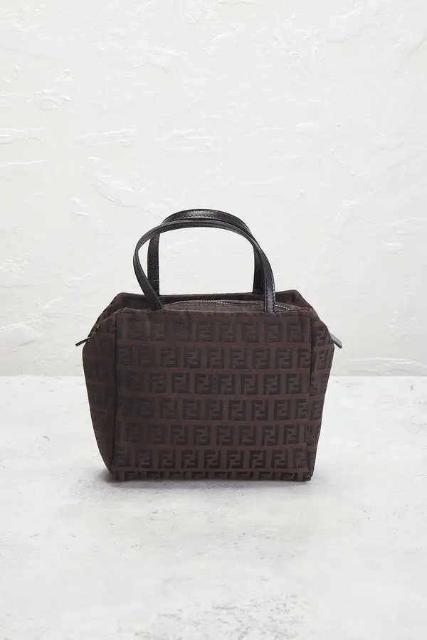 Fendi Zucchino Handbag