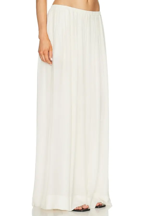 FRAME The Wave Pant - Cream