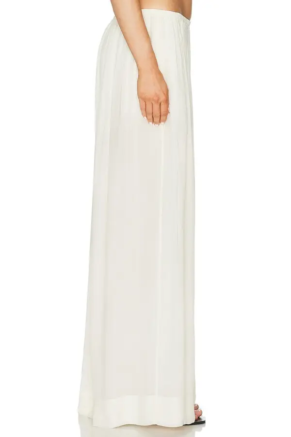 FRAME The Wave Pant - Cream