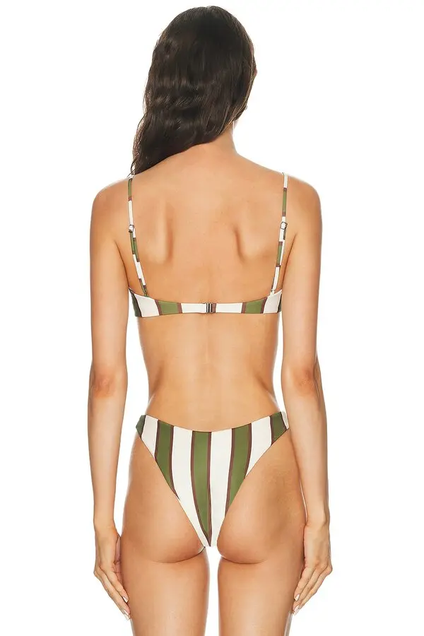HAIGHT. Ligia Bikini Top