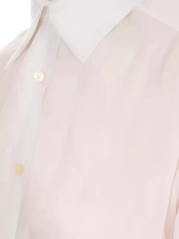 JIL SANDER Long Sleeve Shirt