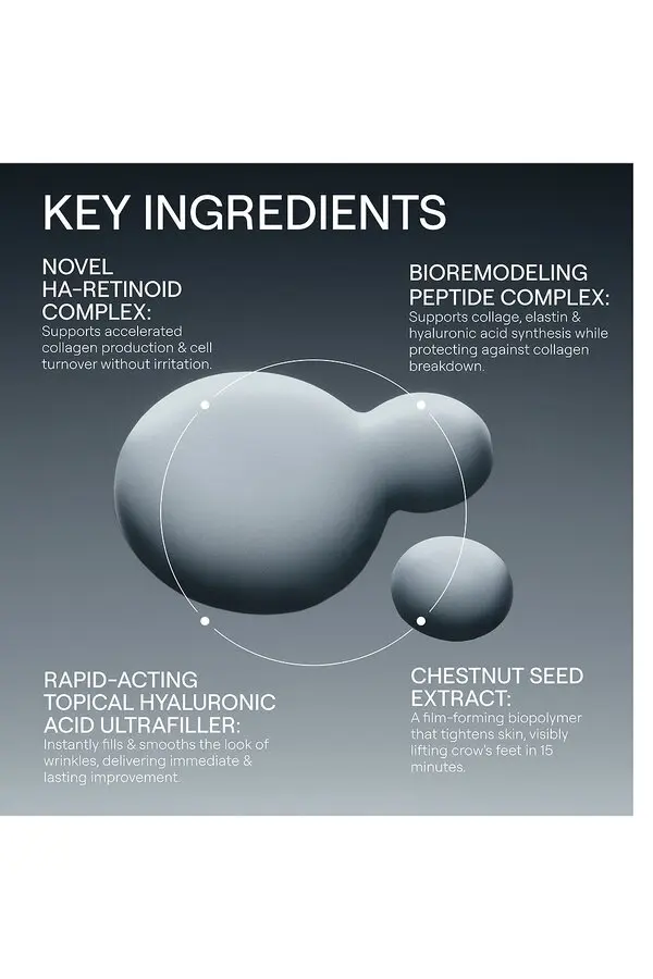 DR. DIAMOND'S METACINE Eyelift Bioremodeling Peptide Multiplex - N,a