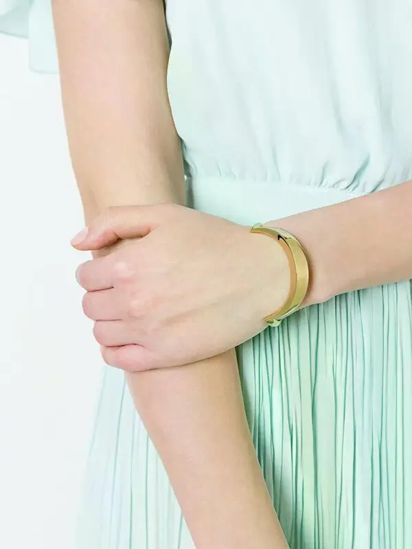 Chloé Isalis Curved Cuff