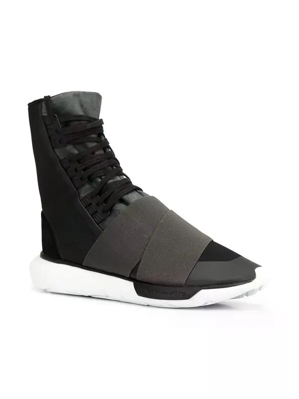 Y3 Qasa High Sneakers