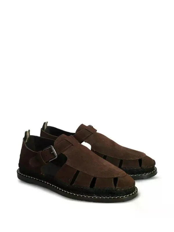 CastaÑer Fito Buckle Espadrilles
