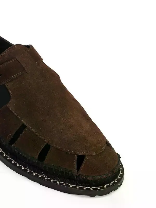 CastaÑer Fito Buckle Espadrilles