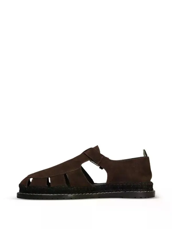CastaÑer Fito Buckle Espadrilles