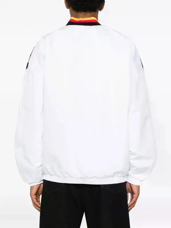 Adidas Embroidered Logo Jacket