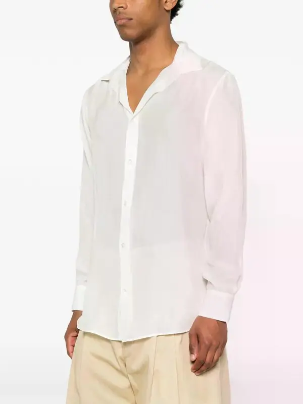 MAISON MARGIELA Long-sleeve Shirt