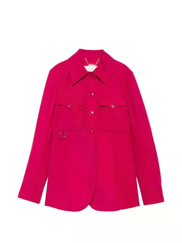 Zimmermann Luna Jacket