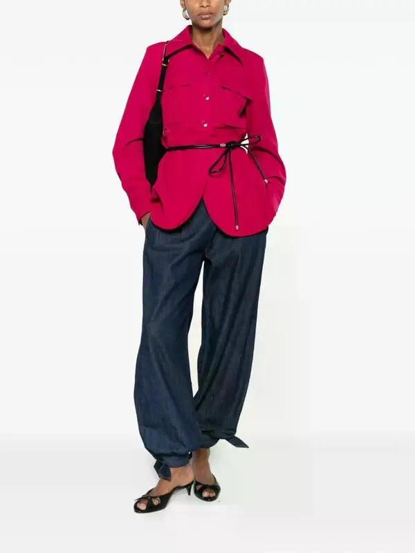 Zimmermann Luna Jacket