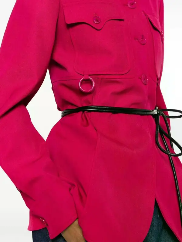 Zimmermann Luna Jacket