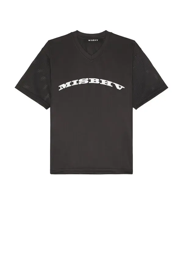 MISBHV Teddy Football T-shirt