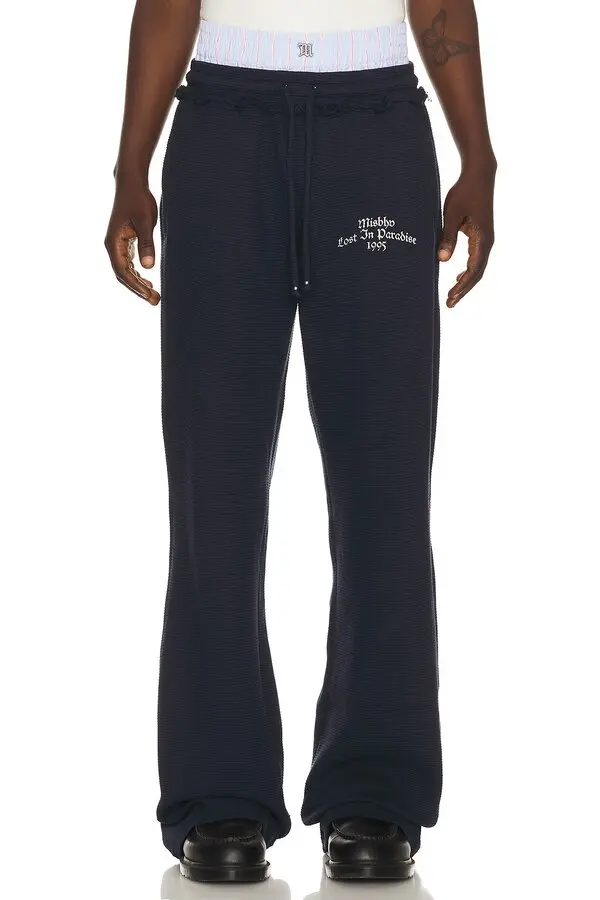 MISBHV 2in1 Stripe Sweatpants