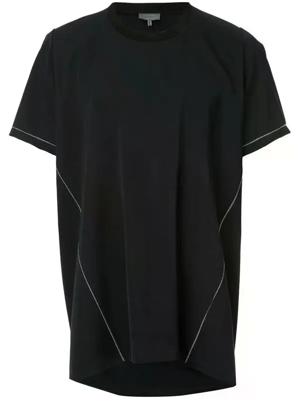 LANVIN Asymmetric T-shirt