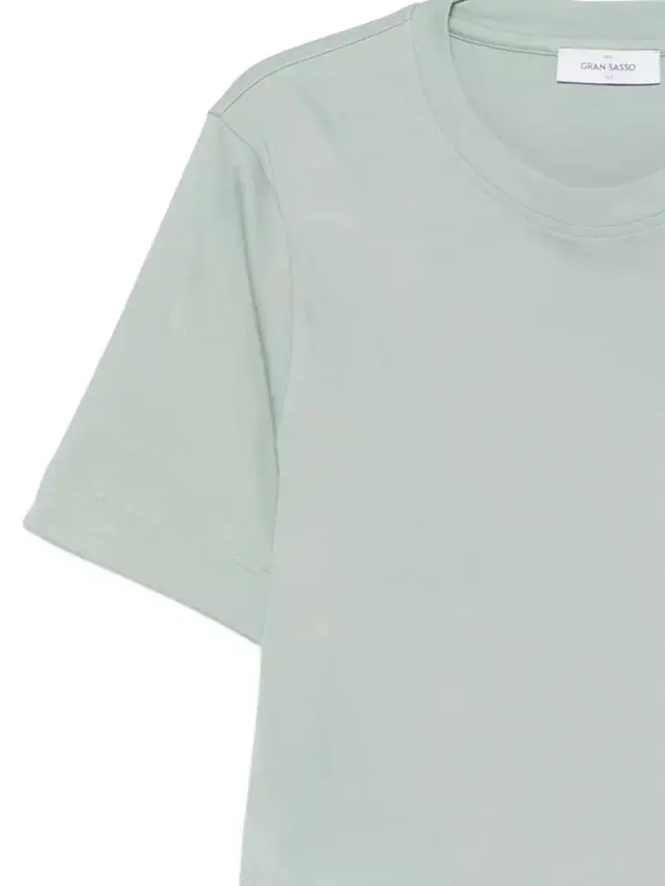 GRAN SASSO Crew-neck T-shirt