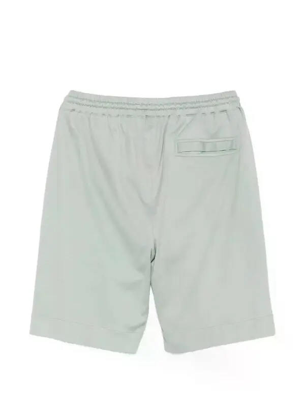 GRAN SASSO Drawstring Waistband Shorts