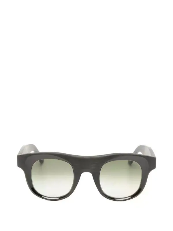 UMA WANG X Rigards Sammy Gradient Sunglasses - Black