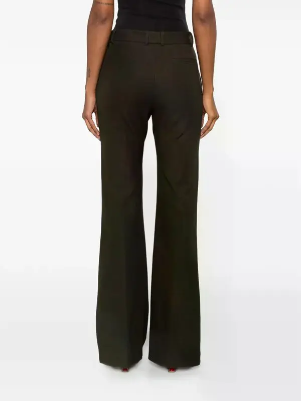 JOSEPH Tafira Straight-leg Trousers
