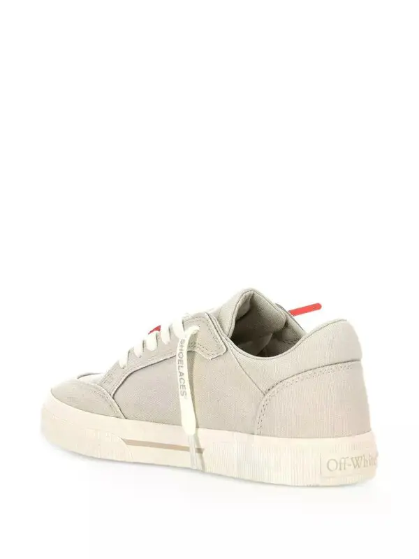 Off-White Arrow Print Sneakers