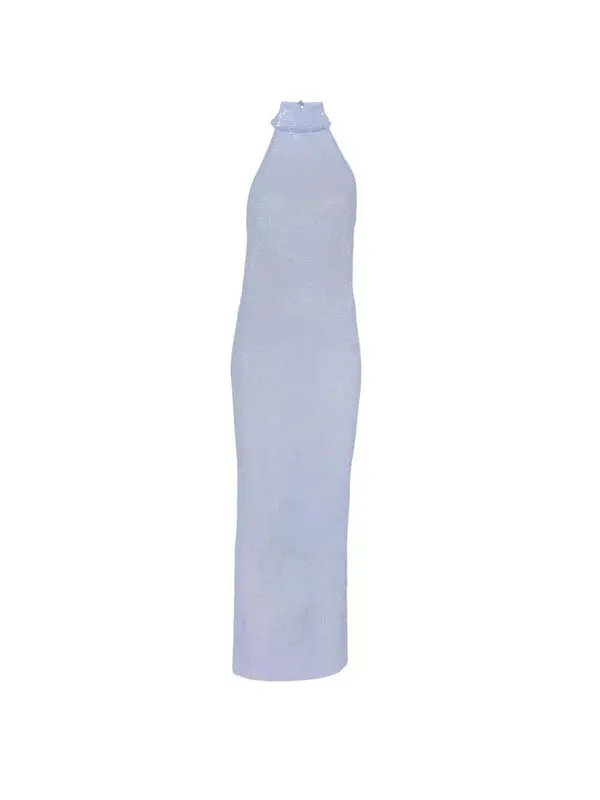 L'IDEE Casablanca Sequin Maxi Dress