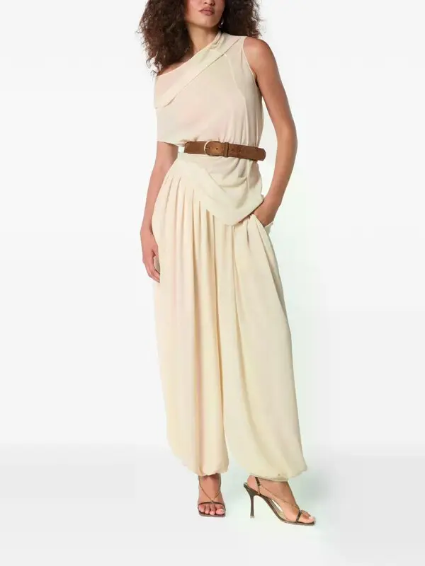 NICHOLAS Liselle Pleated Trousers