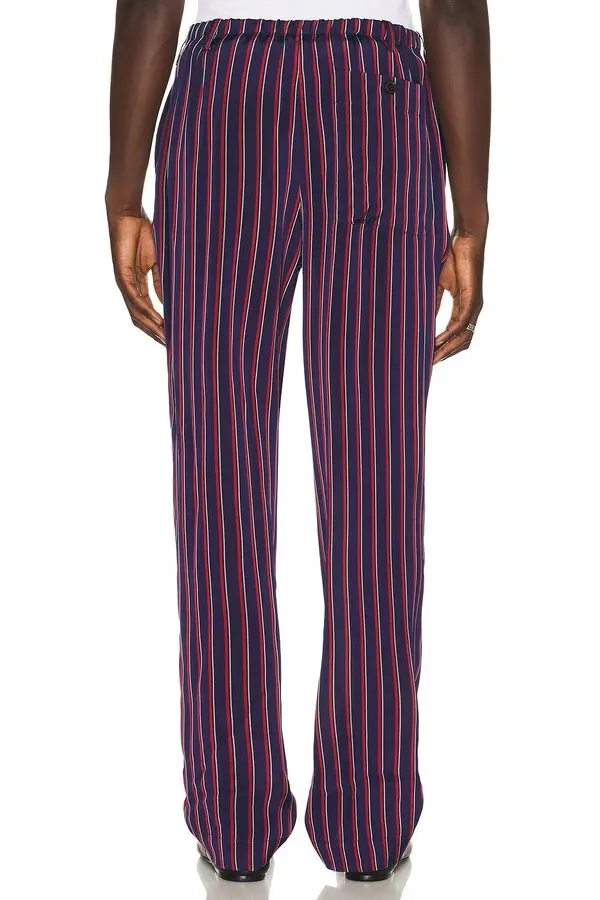 Dries Van Noten Penny Long Pants