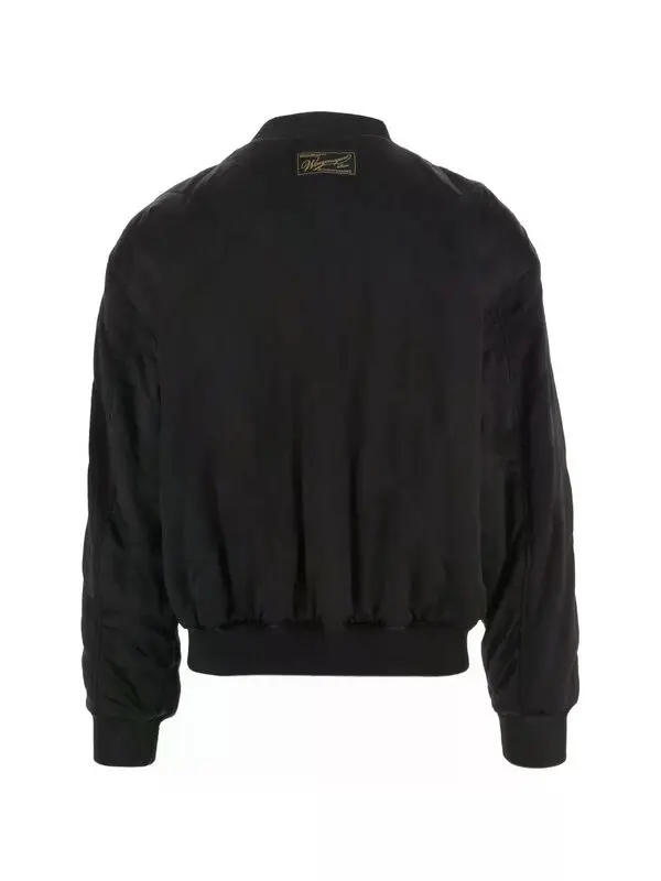 WOOYOUNGMI Quilted Reversible Bomber Jacket
