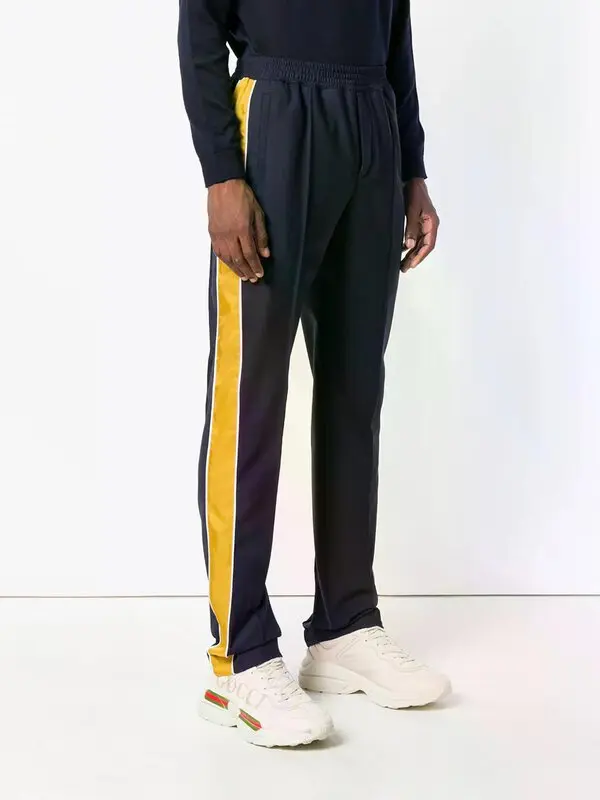 Kenzo Side Stripe Track Pants