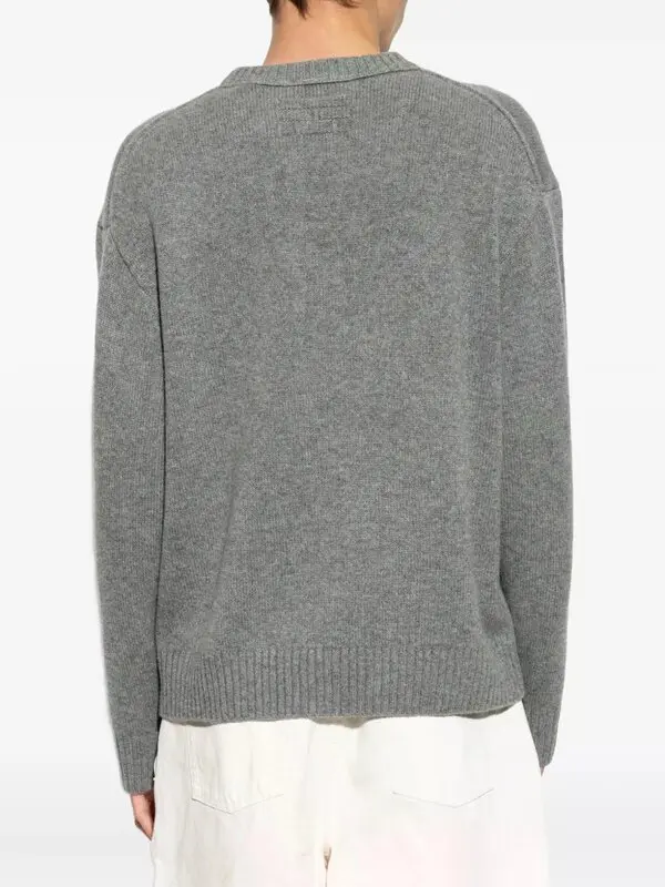 FRAME Cashmere Crew Neck Sweater