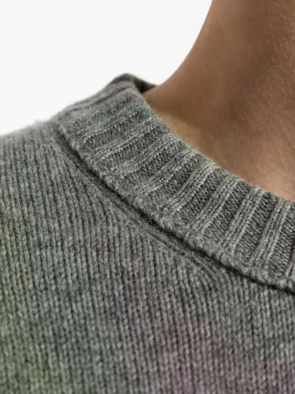 FRAME Cashmere Crew Neck Sweater