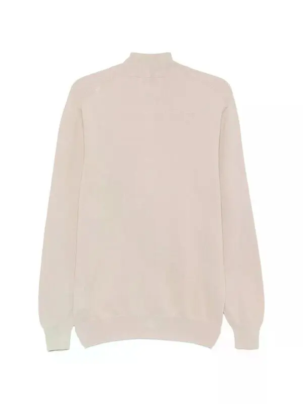 GRAN SASSO Zip-fastening Cardigan