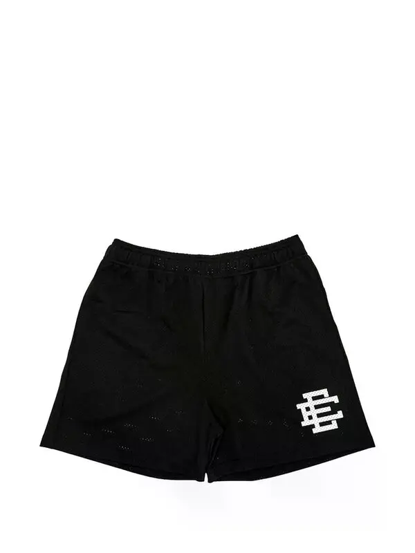 ERIC EMANUEL Ee Basic Mesh Shorts - Black