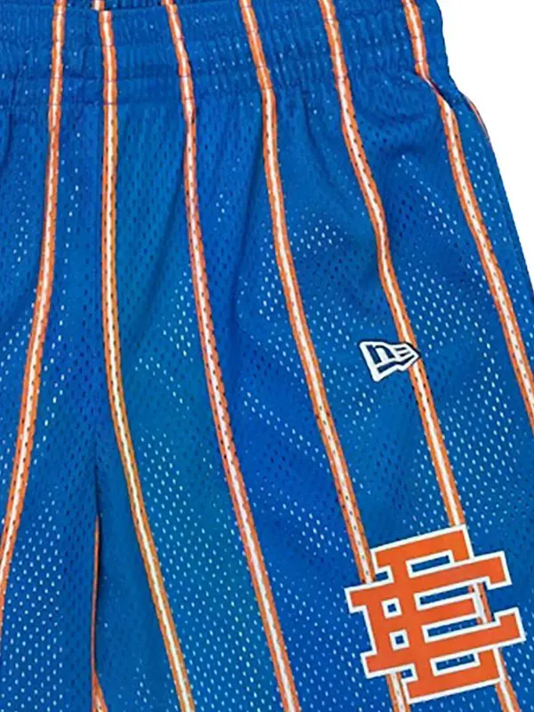 ERIC EMANUEL X New York Knicks Basic Shorts