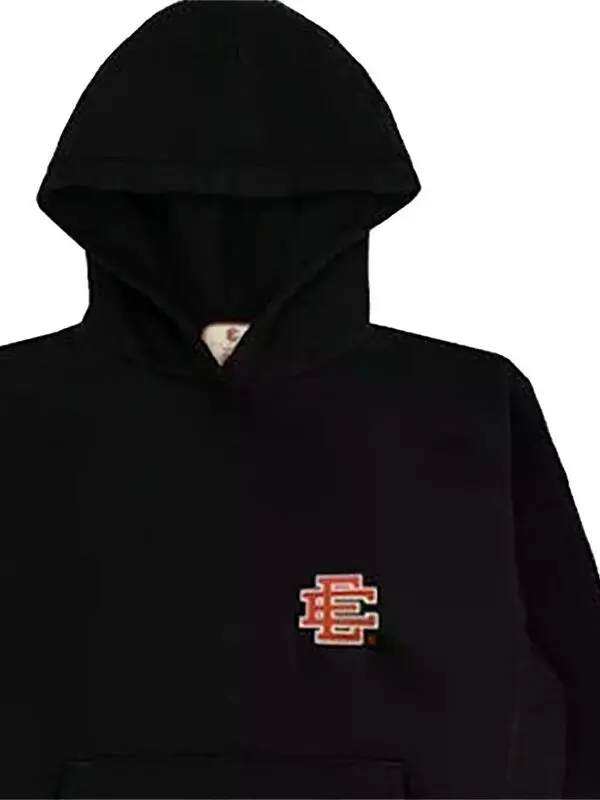 ERIC EMANUEL Ee Logo Hoodie