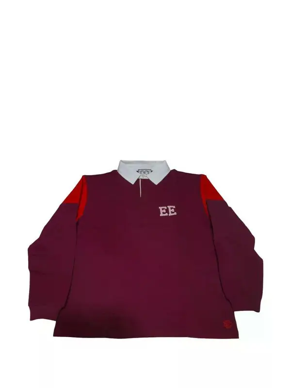 ERIC EMANUEL Rugby Core Ee Long-sleeve Polo Shirt