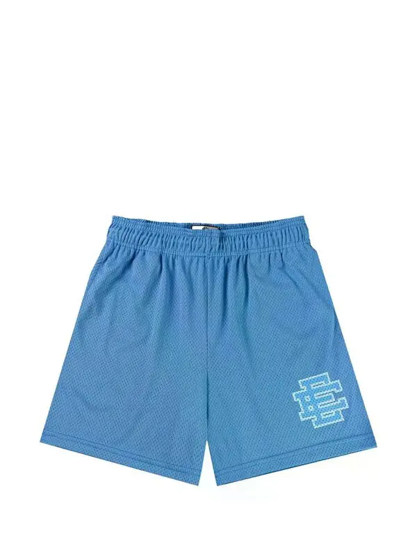 ERIC EMANUEL Core Mesh Shorts - Blue