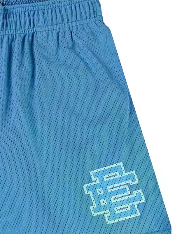 ERIC EMANUEL Core Mesh Shorts - Blue