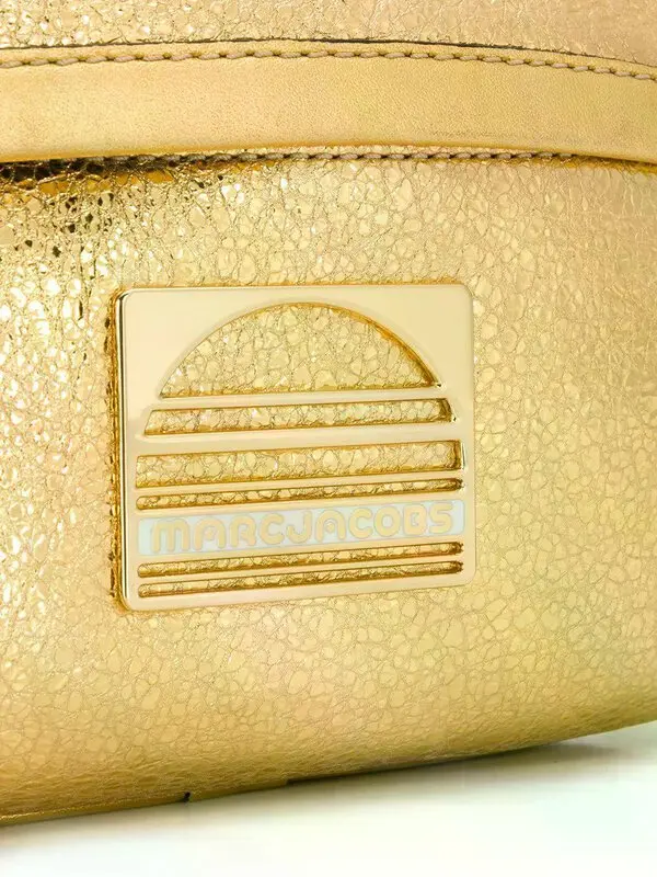 Marc Jacobs Tone Calf Leather Sport Belt Bag