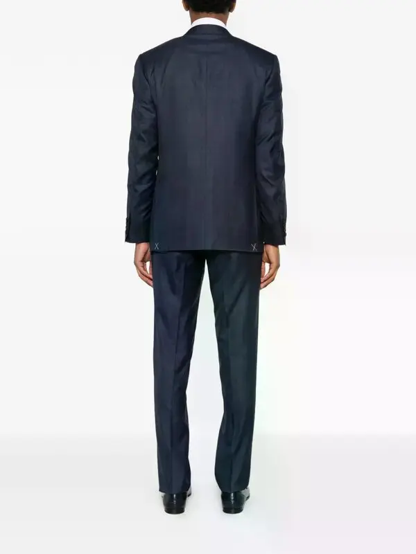 Canali Single-breasted Suit