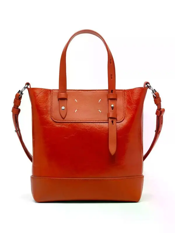 MAISON MARGIELA Four-stitch Leather Shoulder Bag